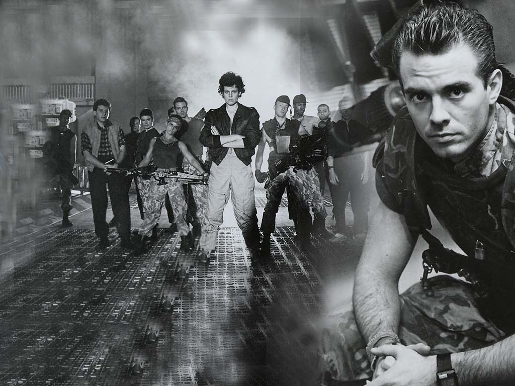 Aliens 1986 Wallpapers - Top Free Aliens 1986 Backgrounds - WallpaperAccess