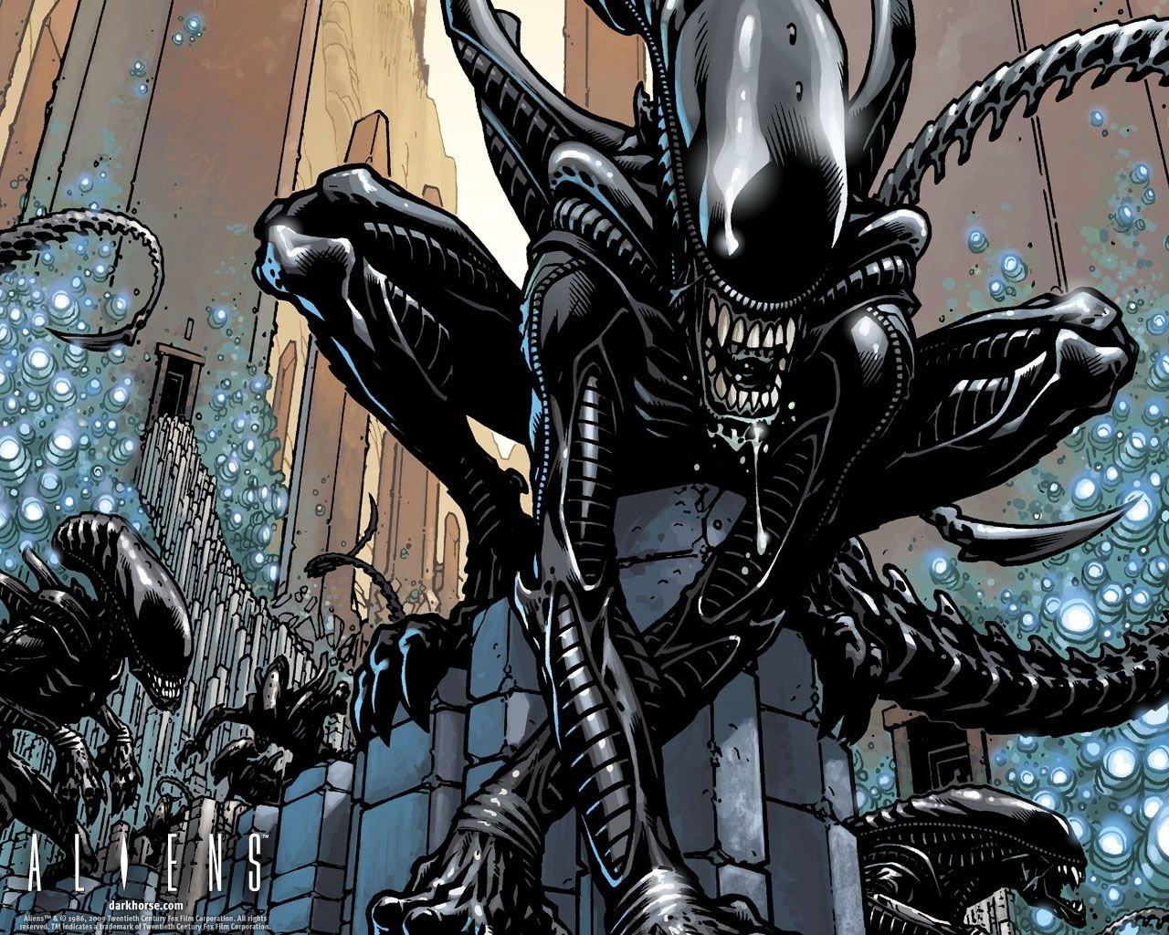 Aliens 1986 Wallpapers - Top Free Aliens 1986 Backgrounds - WallpaperAccess