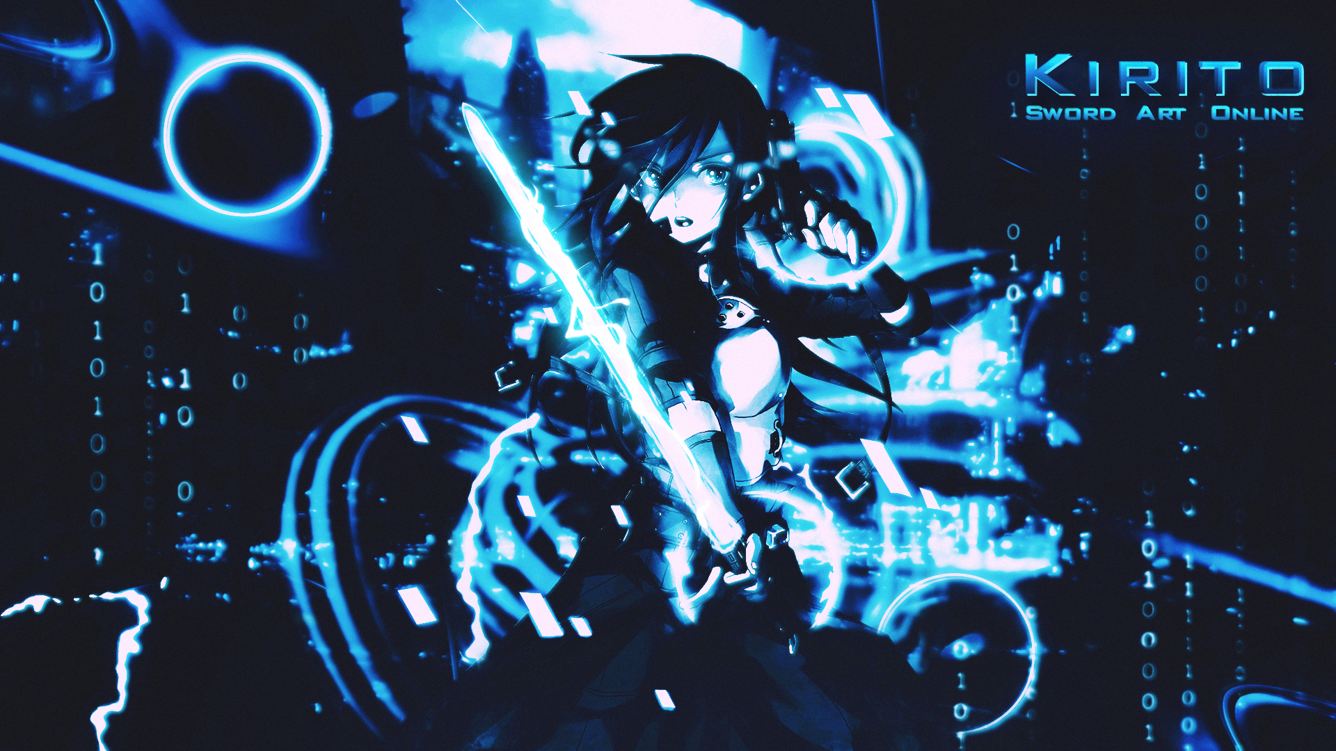 Cool Kirito Wallpapers - Top Free Cool Kirito Backgrounds - WallpaperAccess