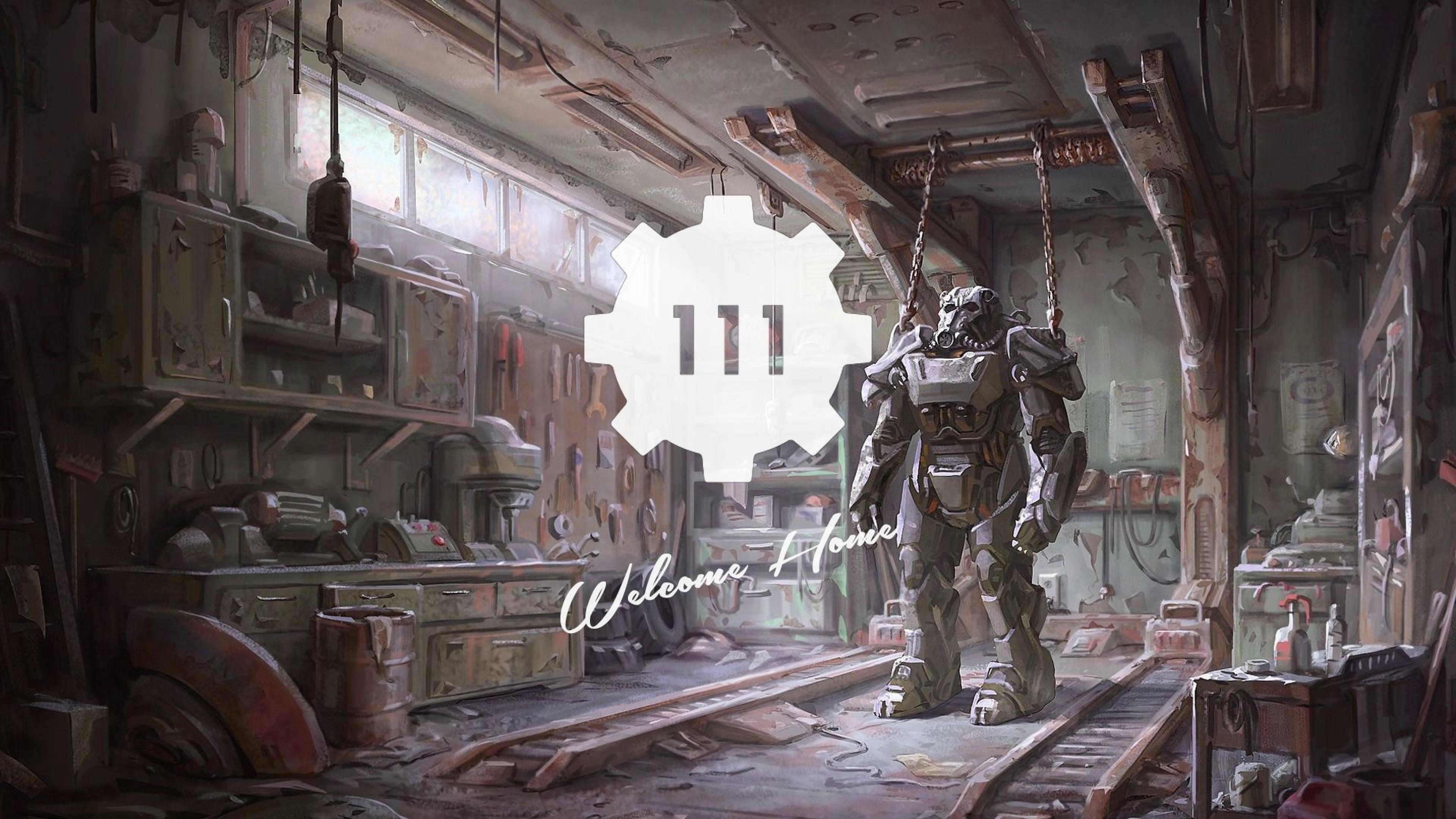 Fallout Power Armor Wallpapers - Top Free Fallout Power Armor ...