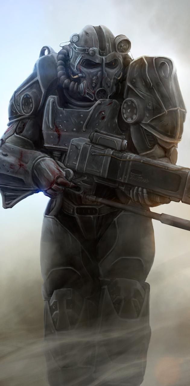 Fallout Power Armor Wallpapers - Top Free Fallout Power Armor ...