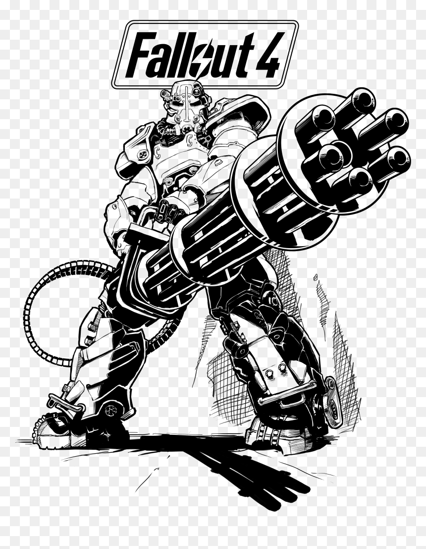 Fallout Power Armor Wallpapers - Top Free Fallout Power Armor ...