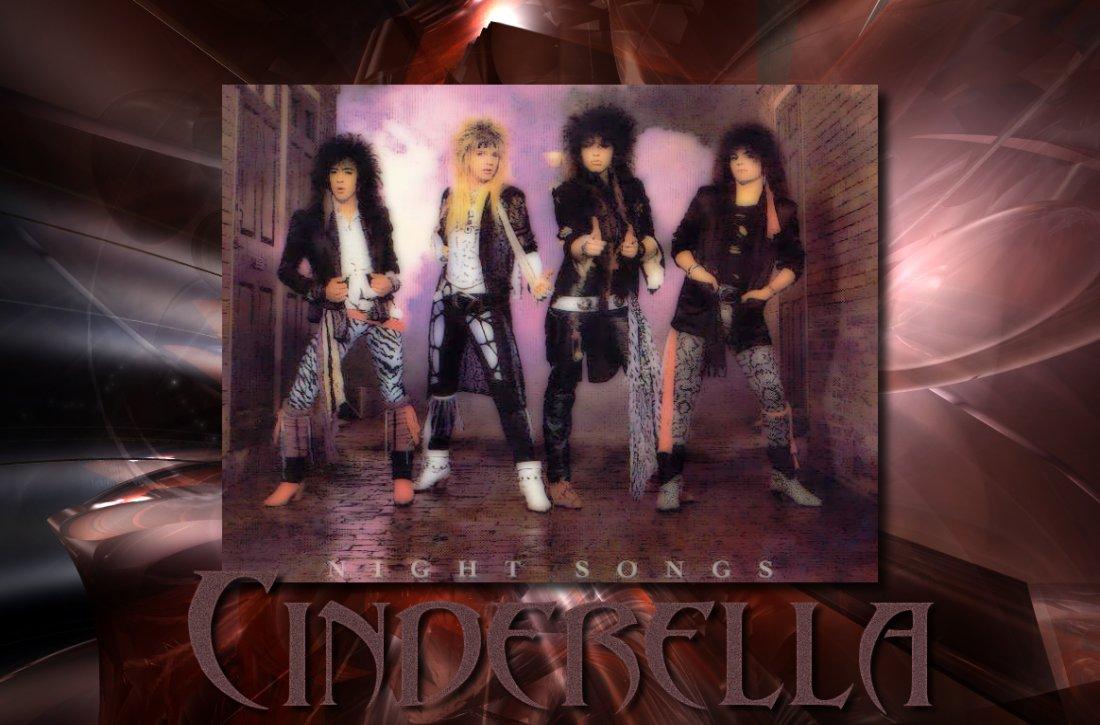 Cinderella Band Wallpapers - Top Free Cinderella Band Backgrounds ...