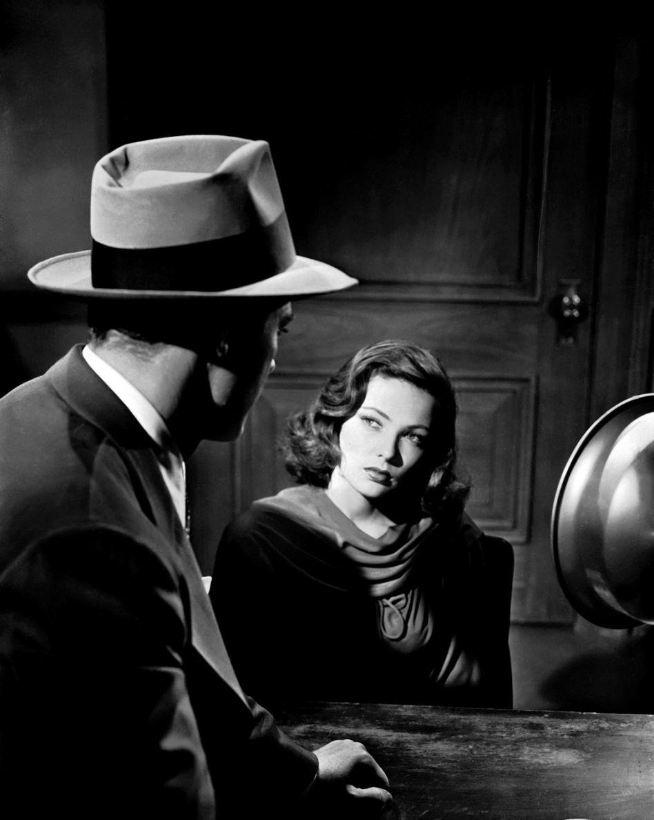 Detective Noir Wallpapers - Top Free Detective Noir Backgrounds ...