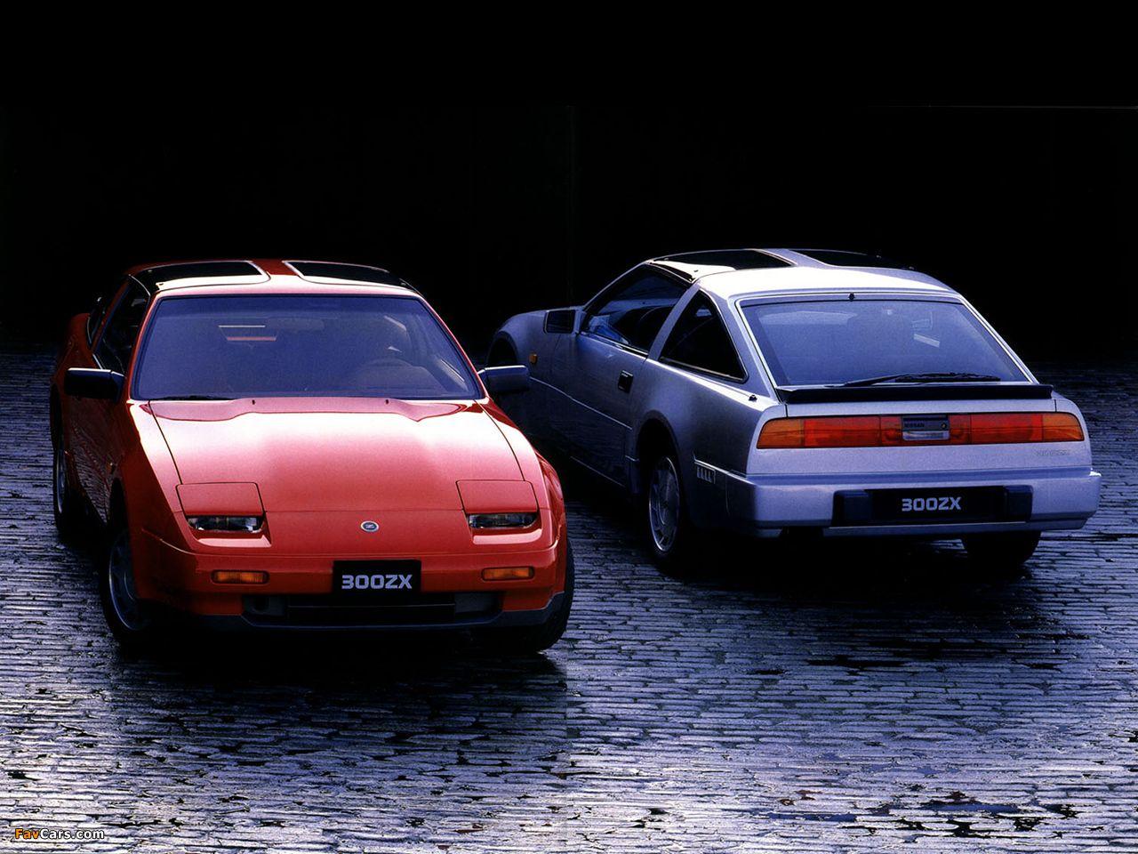 300ZX Wallpapers - Top Free 300ZX Backgrounds - WallpaperAccess