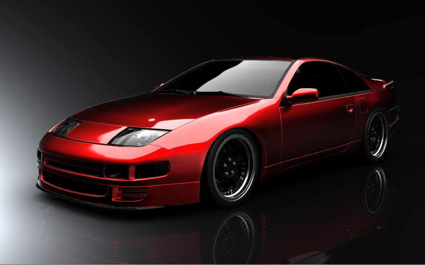 300ZX Wallpapers - Top Free 300ZX Backgrounds - WallpaperAccess