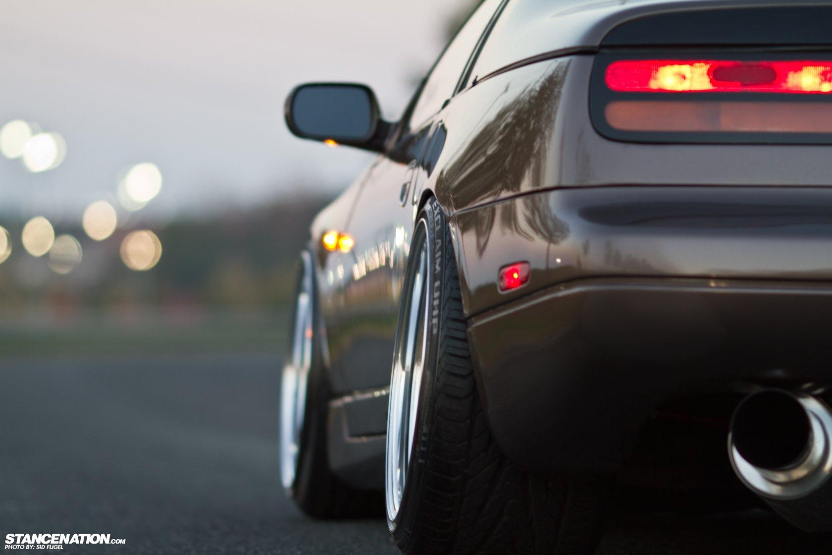 300ZX Wallpapers - Top Free 300ZX Backgrounds - WallpaperAccess