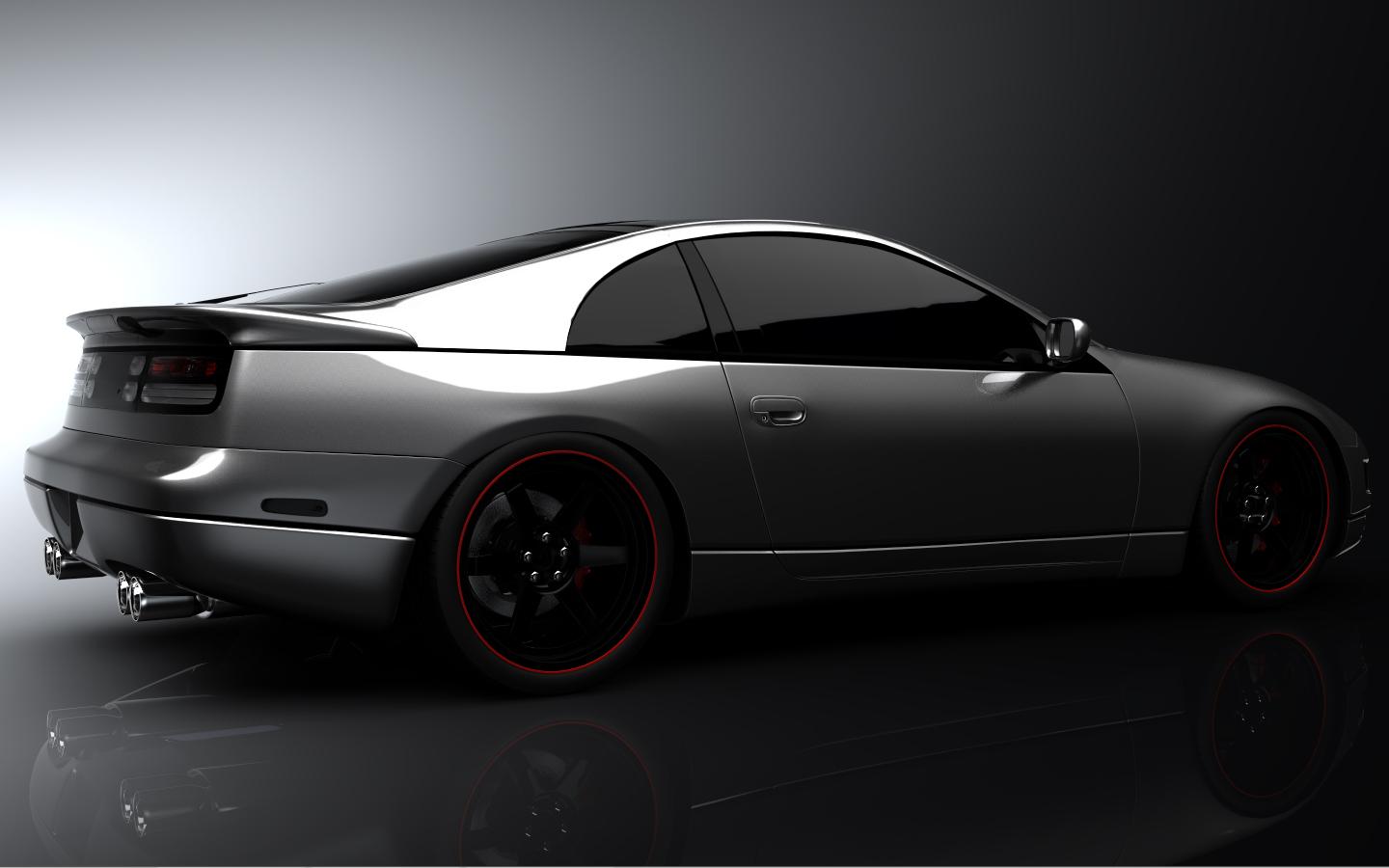 300ZX Wallpapers - Top Free 300ZX Backgrounds - WallpaperAccess