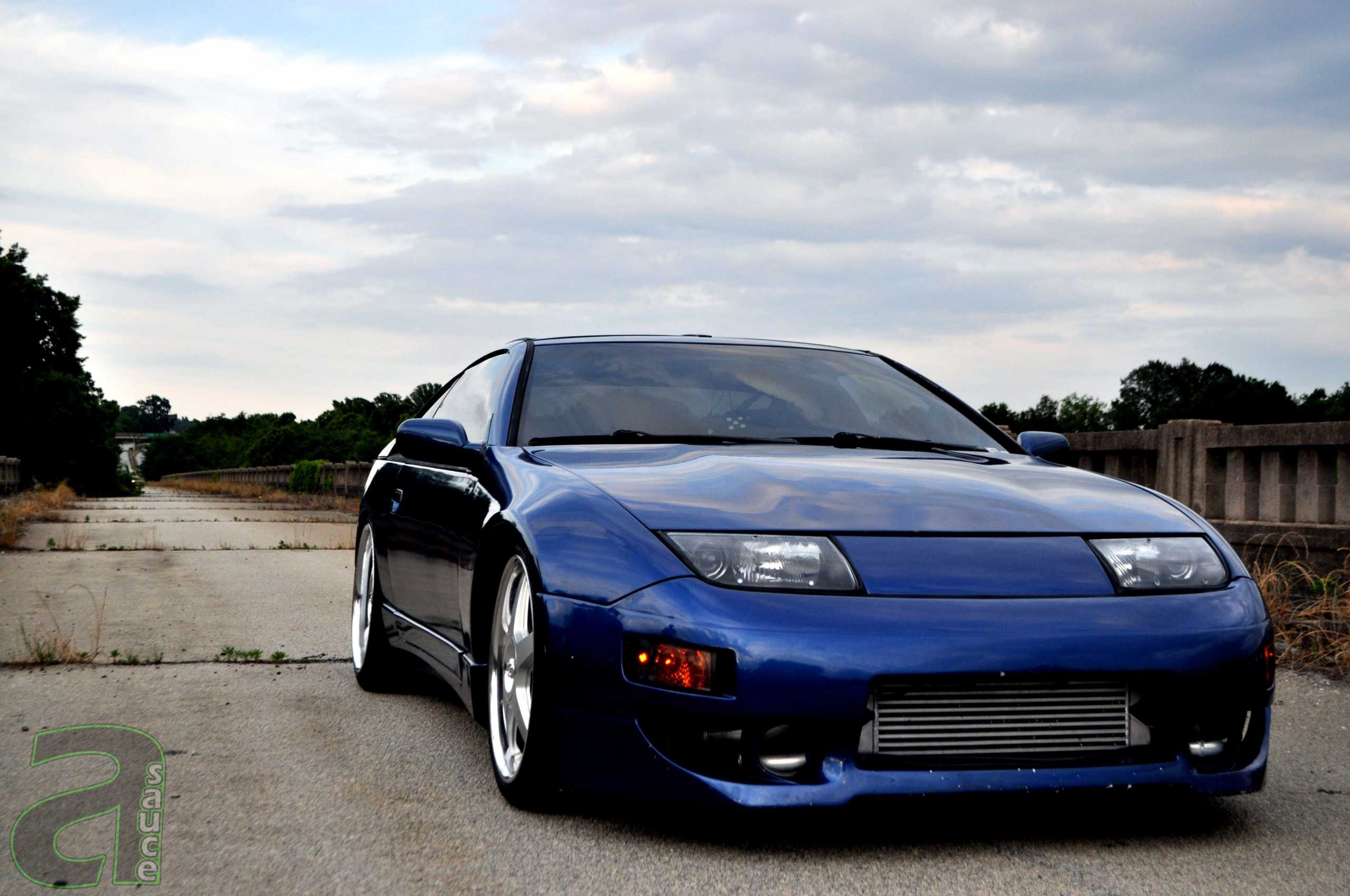300ZX Wallpapers - Top Free 300ZX Backgrounds - WallpaperAccess