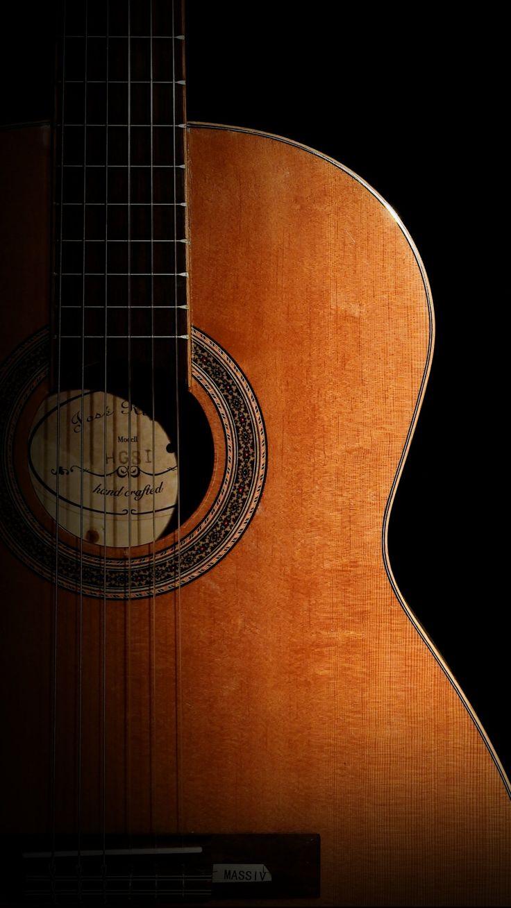 Beautiful Acoustic Guitar Wallpapers - Top Free Beautiful Acoustic ...