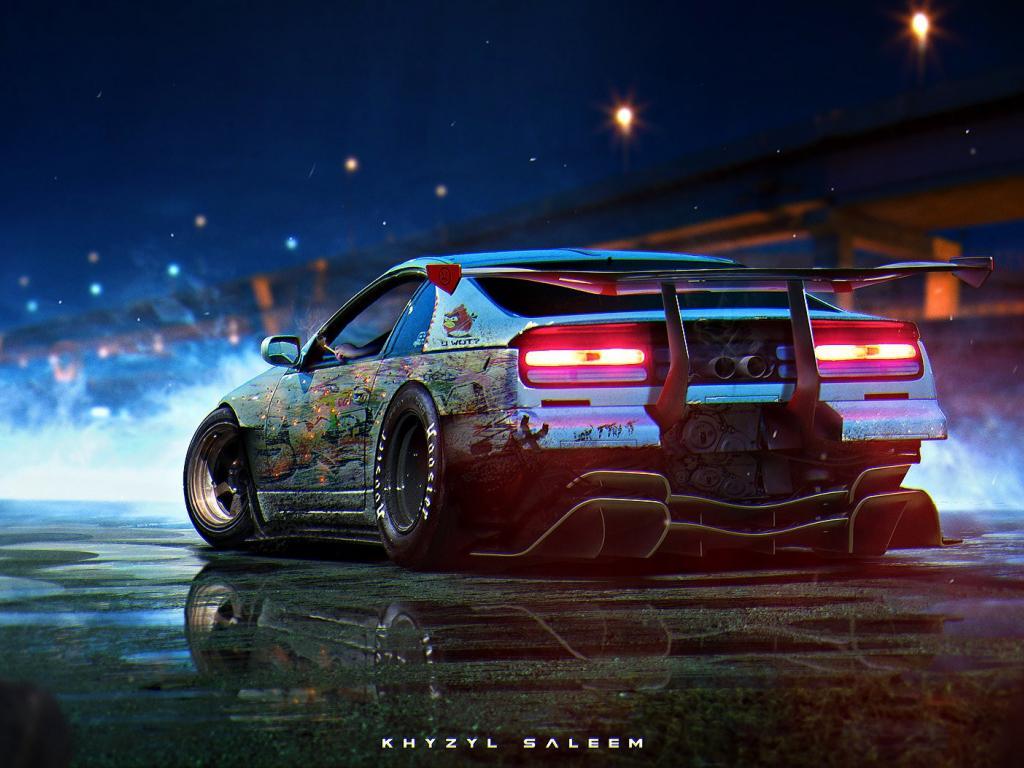 300ZX Wallpapers - Top Free 300ZX Backgrounds - WallpaperAccess