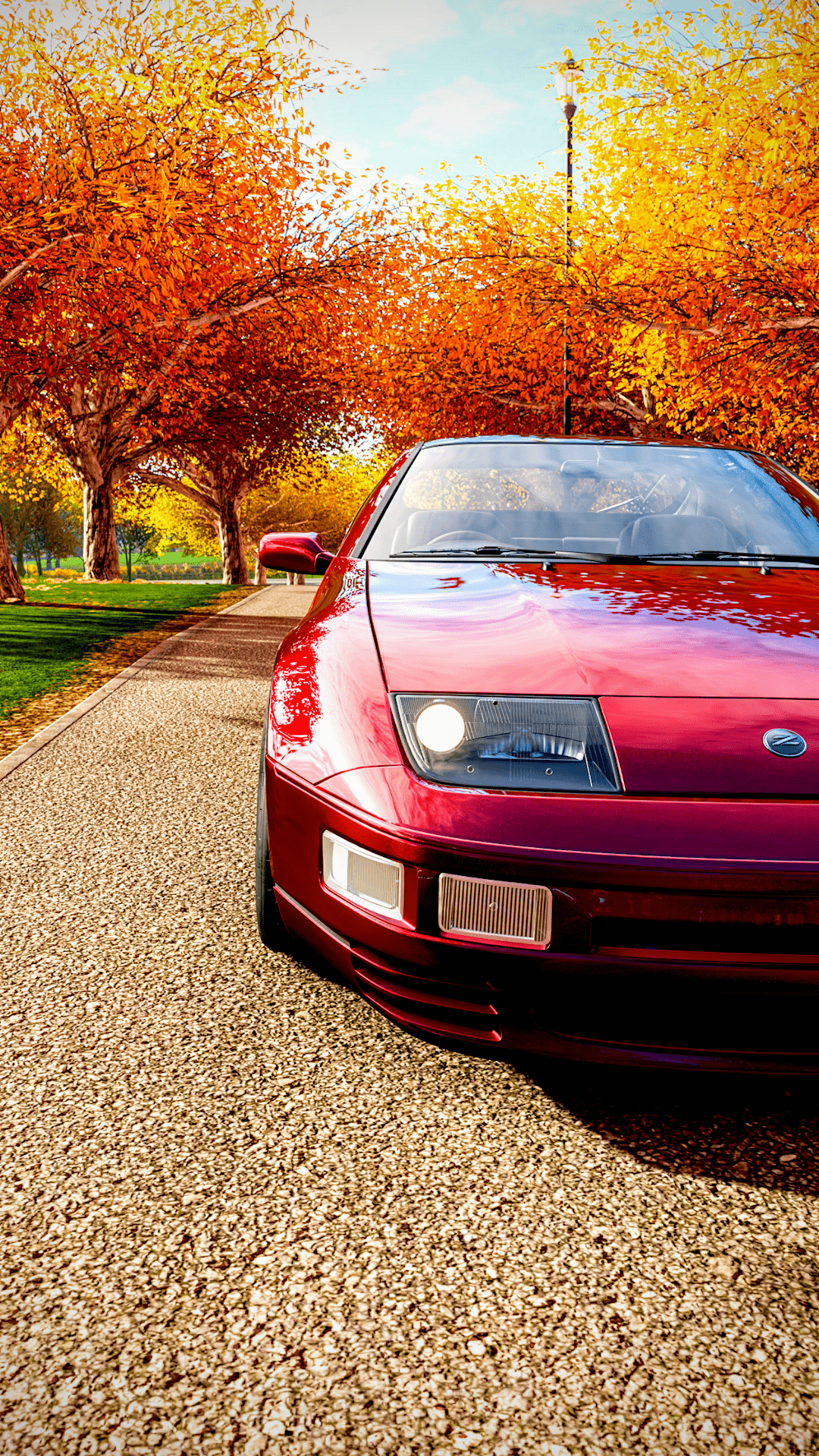 300ZX Wallpapers - Top Free 300ZX Backgrounds - WallpaperAccess