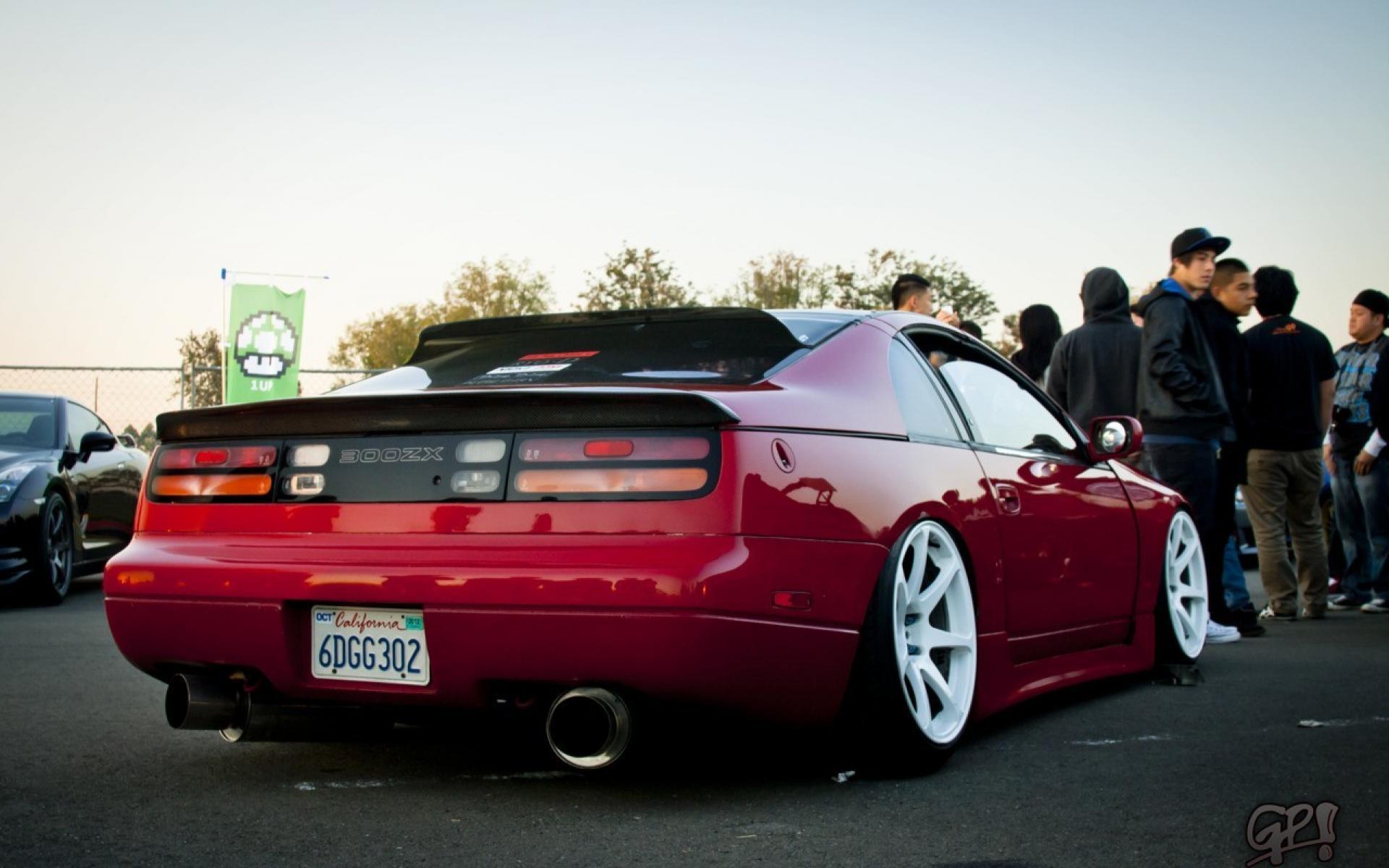 300ZX Wallpapers - Top Free 300ZX Backgrounds - WallpaperAccess