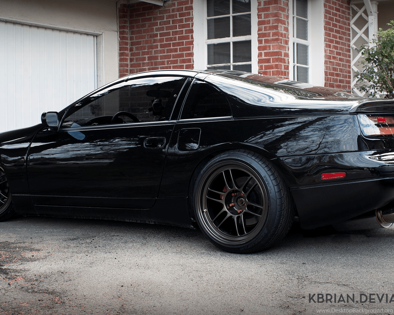 300ZX Wallpapers - Top Free 300ZX Backgrounds - WallpaperAccess