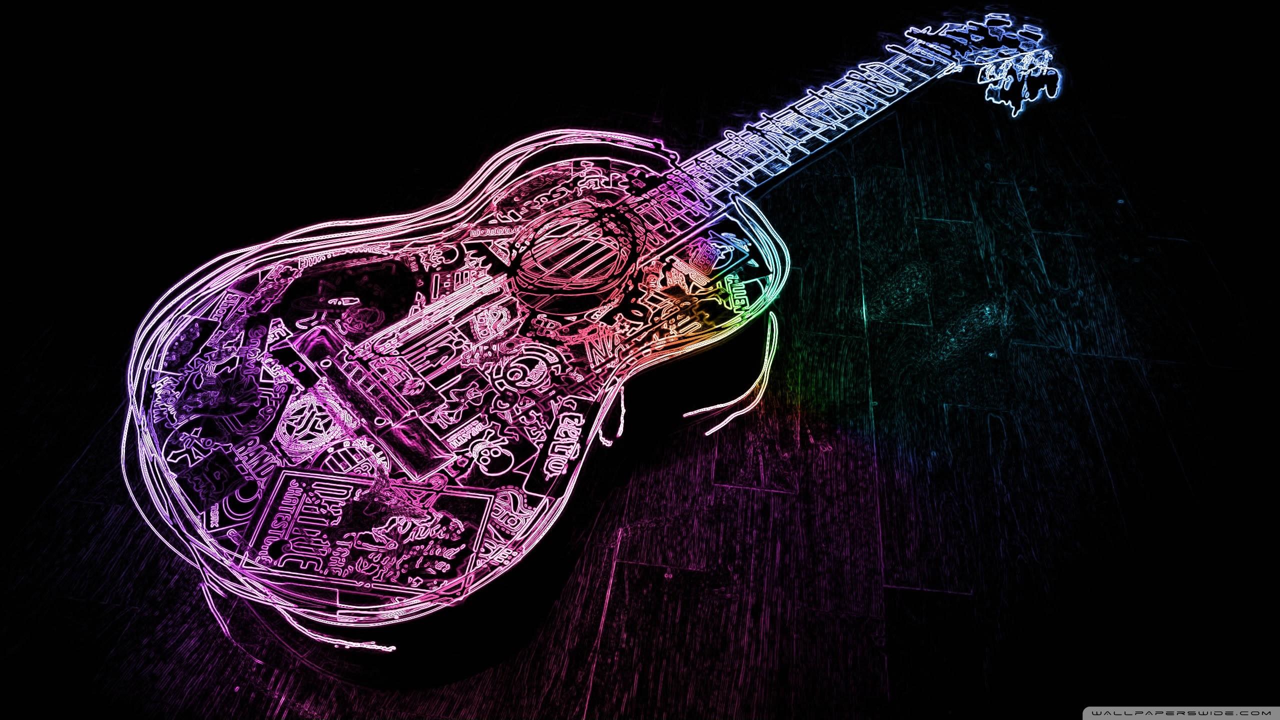 Cool Acoustic Guitar Wallpapers - Top Free Cool Acoustic Guitar ...