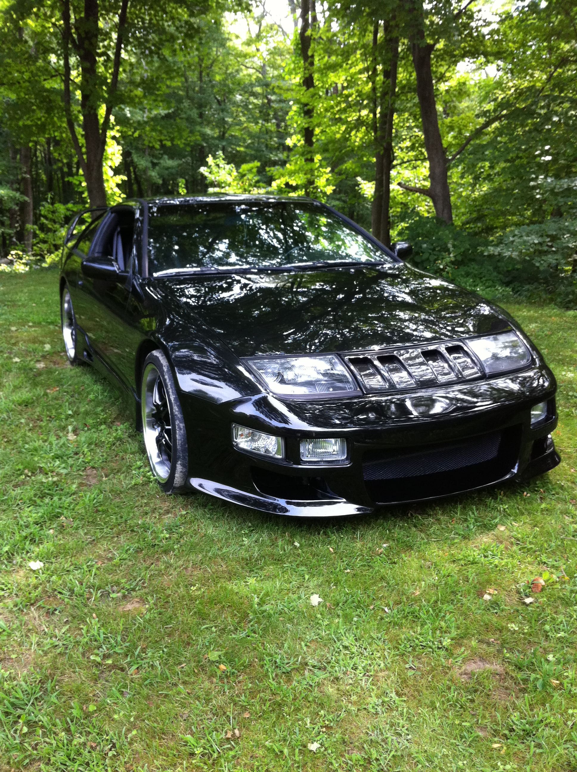 300ZX Wallpapers - Top Free 300ZX Backgrounds - WallpaperAccess