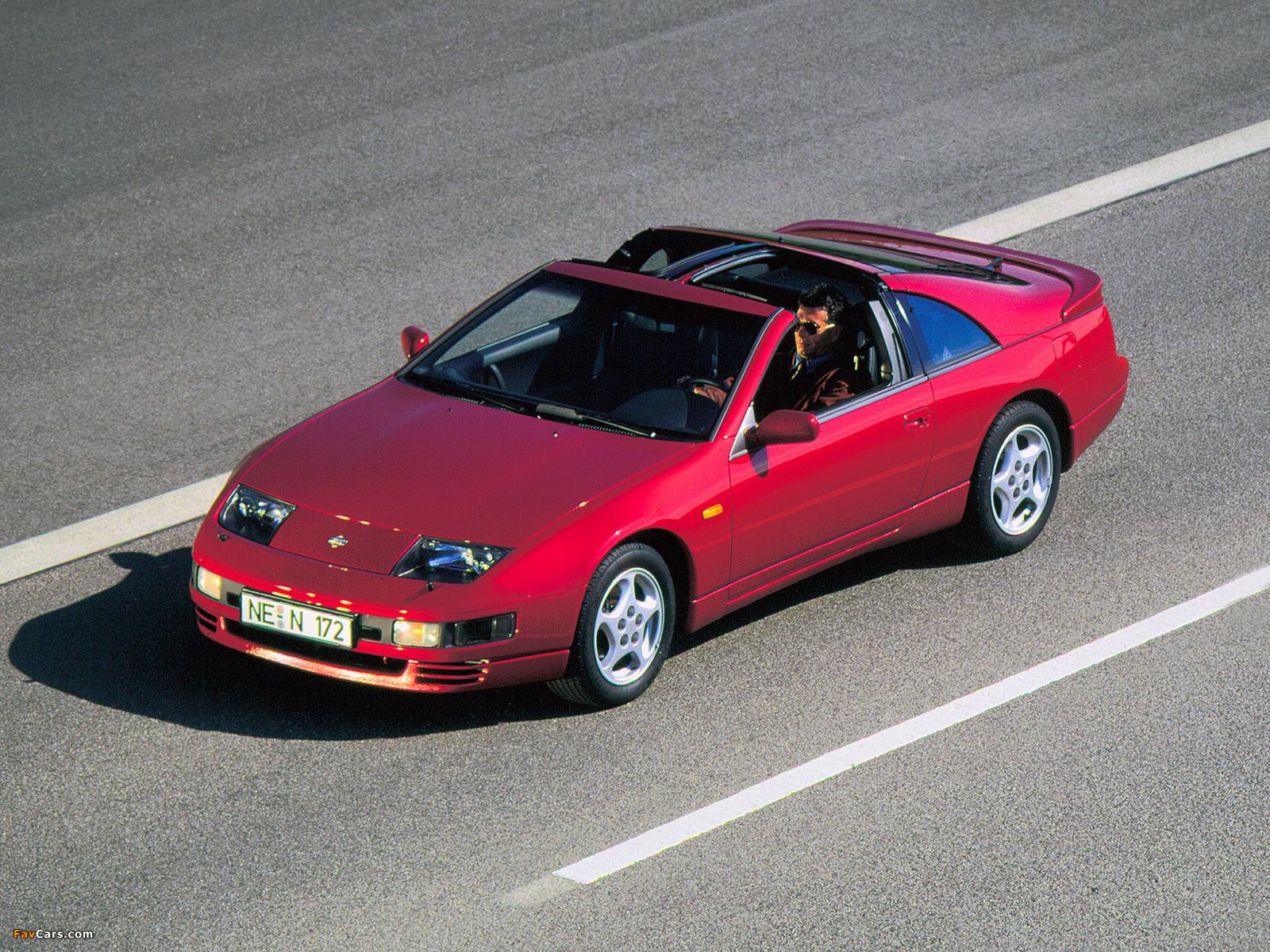 300ZX Wallpapers - Top Free 300ZX Backgrounds - WallpaperAccess