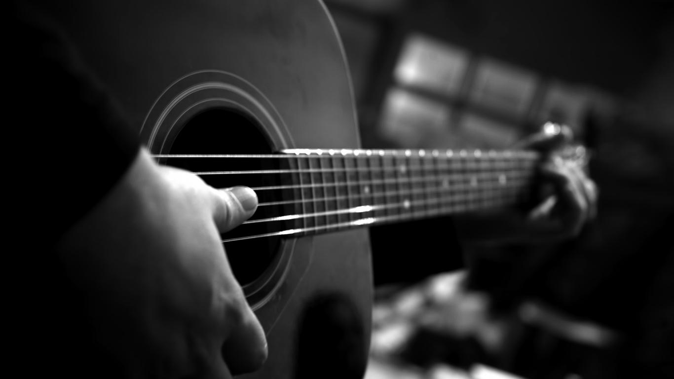 Cool Acoustic Guitar Wallpapers - Top Free Cool Acoustic Guitar ...