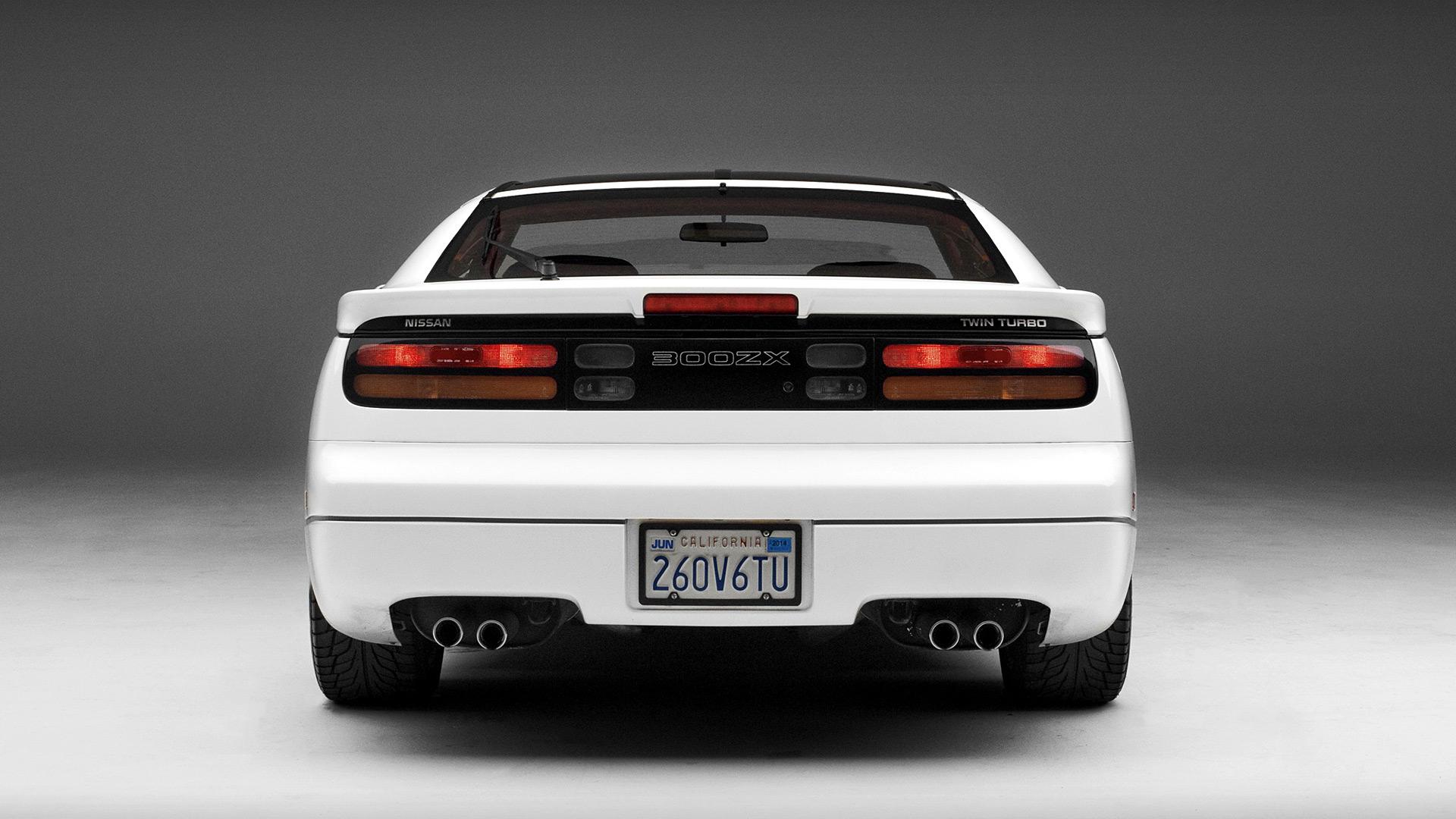 300ZX Wallpapers - Top Free 300ZX Backgrounds - WallpaperAccess