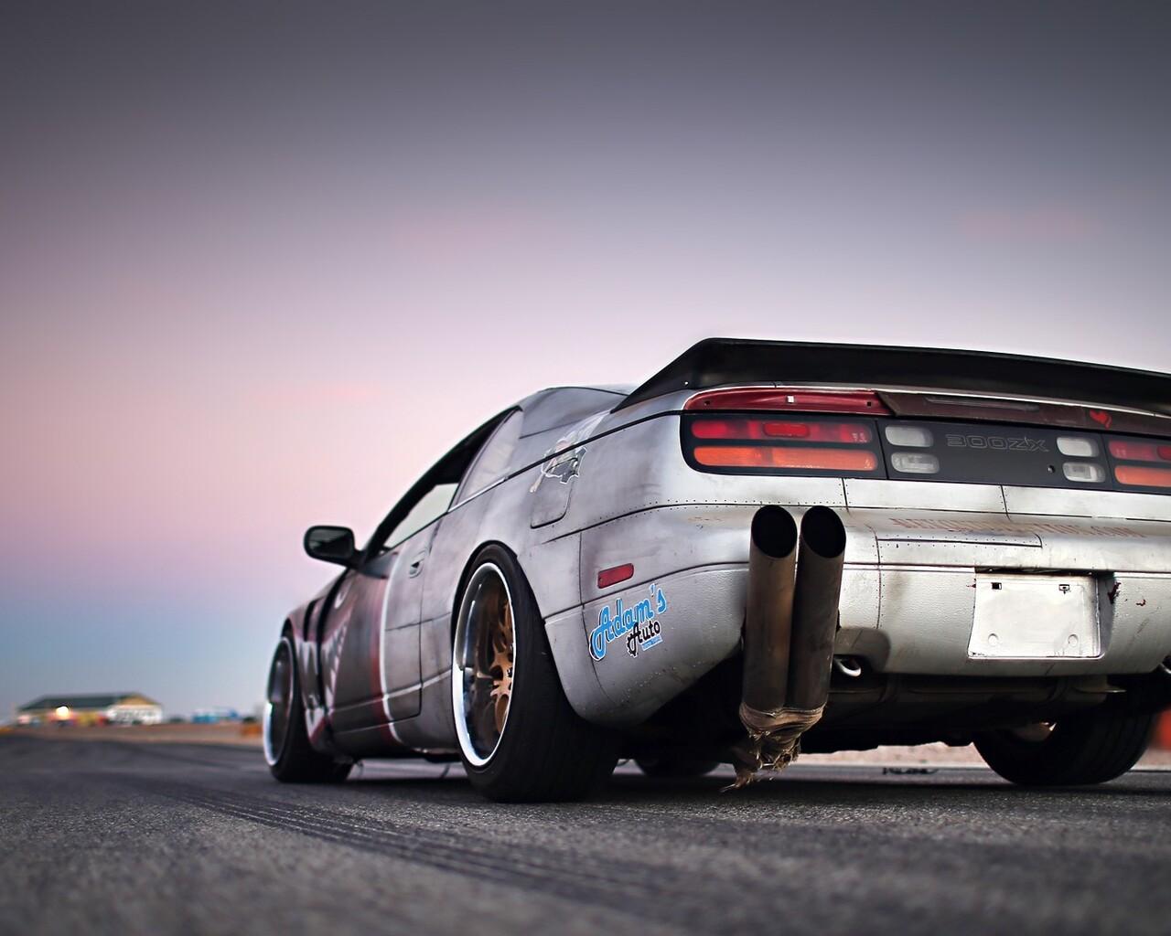 300ZX Wallpapers - Top Free 300ZX Backgrounds - WallpaperAccess