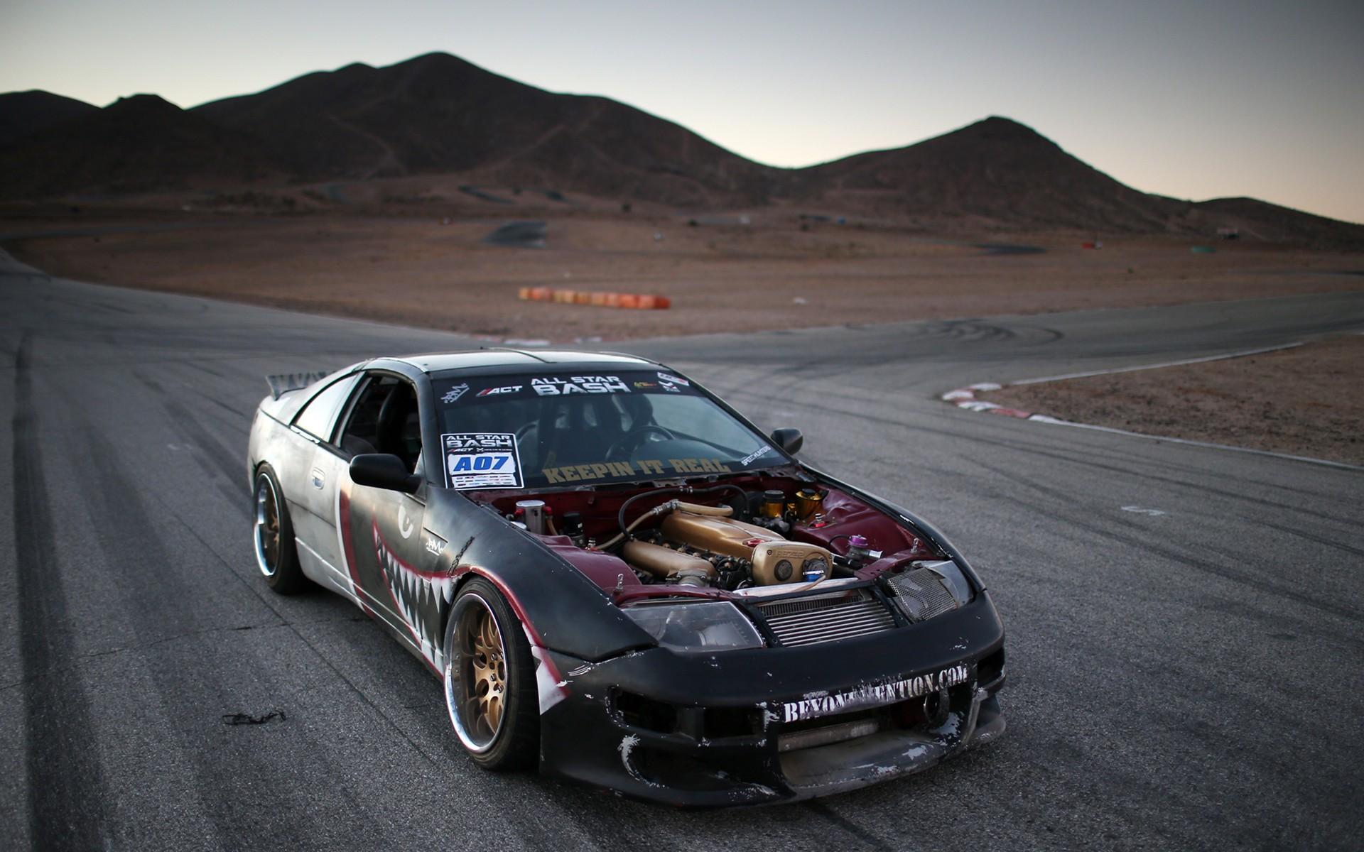 300ZX Wallpapers - Top Free 300ZX Backgrounds - WallpaperAccess