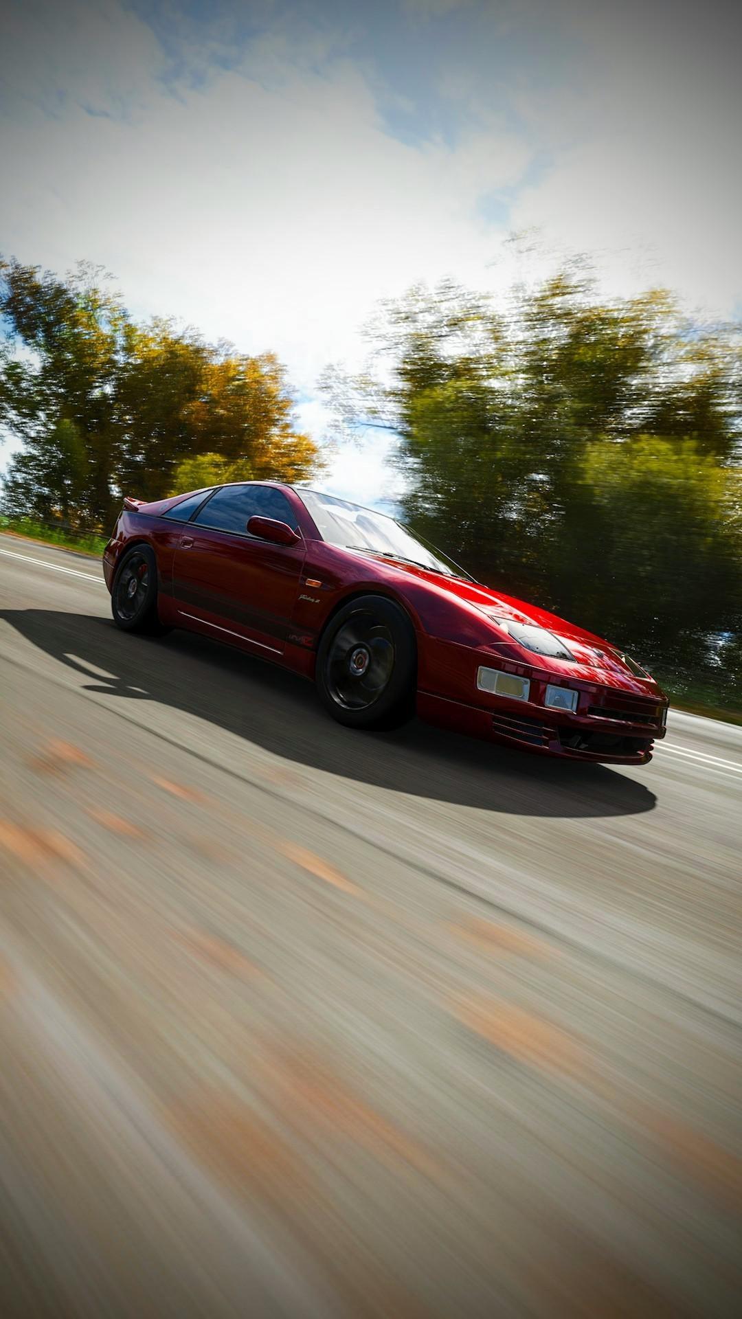 300ZX Wallpapers - Top Free 300ZX Backgrounds - WallpaperAccess