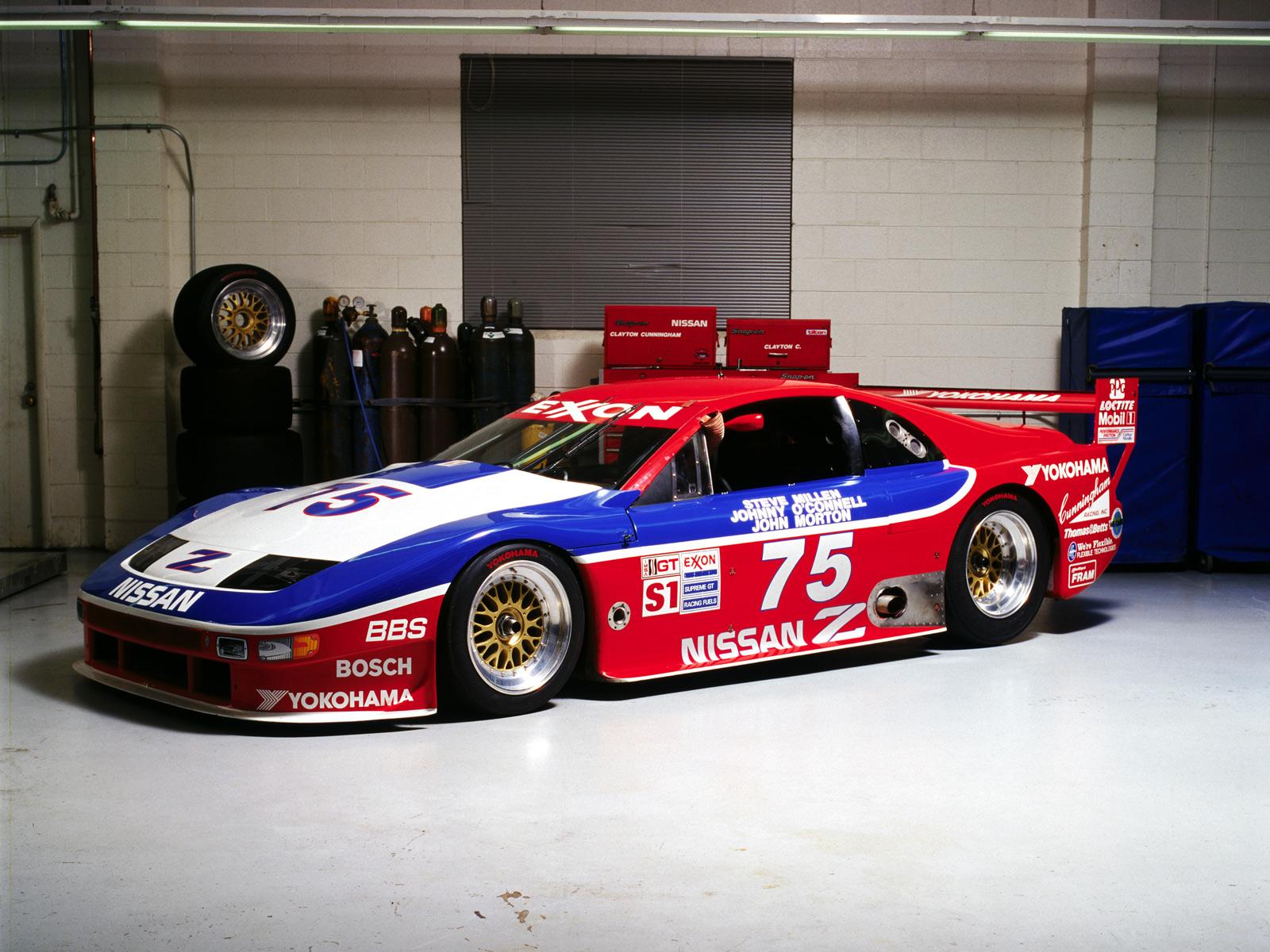 300ZX Wallpapers - Top Free 300ZX Backgrounds - WallpaperAccess