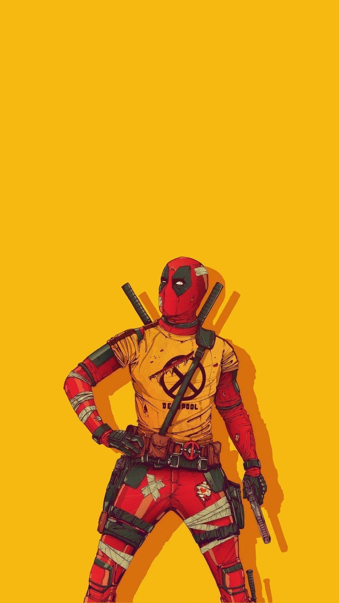 Evil Deadpool Wallpapers - Top Free Evil Deadpool Backgrounds ...