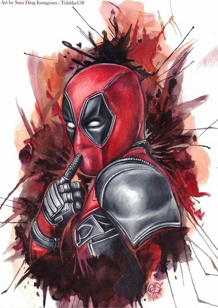 Evil Deadpool Wallpapers - Top Free Evil Deadpool Backgrounds ...