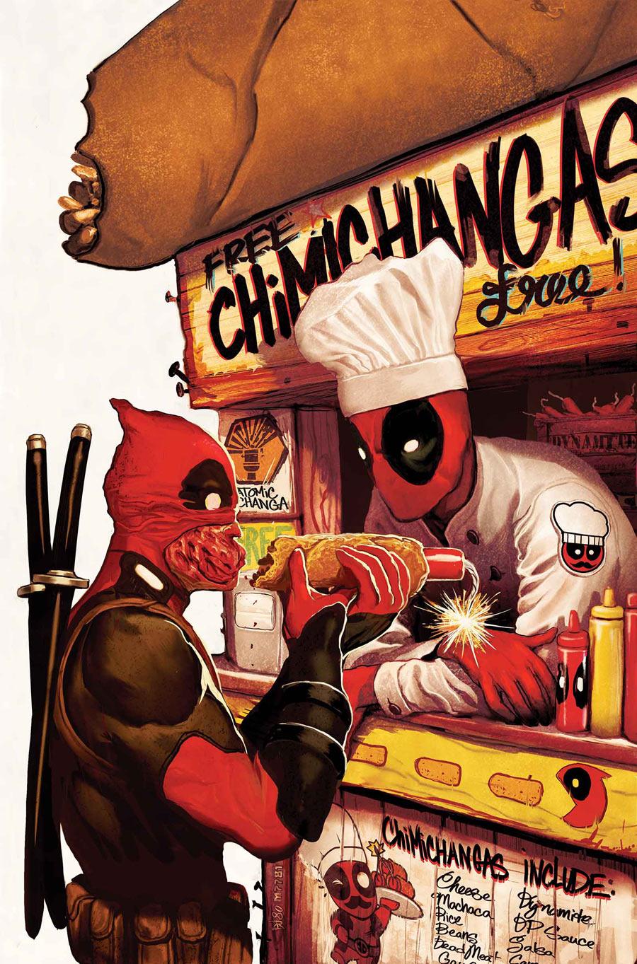 Evil Deadpool Wallpapers - Top Free Evil Deadpool Backgrounds ...