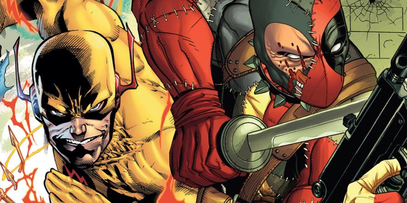 Evil Deadpool Wallpapers - Top Free Evil Deadpool Backgrounds ...