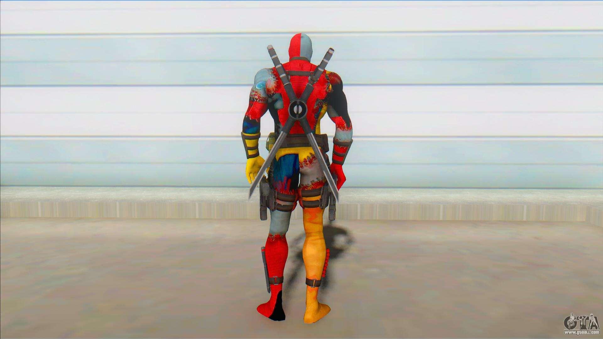 Evil Deadpool Wallpapers - Top Free Evil Deadpool Backgrounds ...