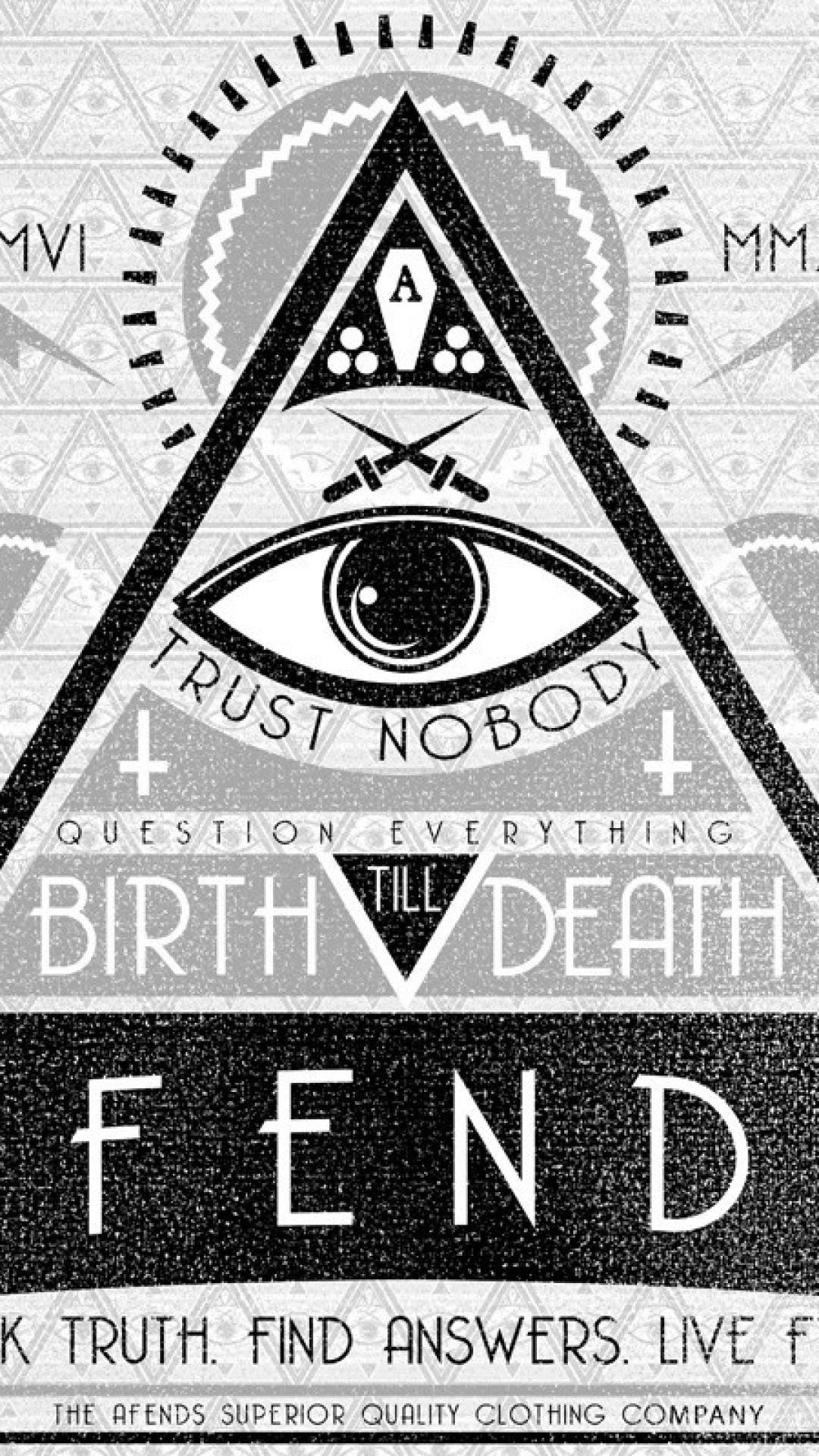 Eye of Truth Wallpapers - Top Free Eye of Truth Backgrounds ...