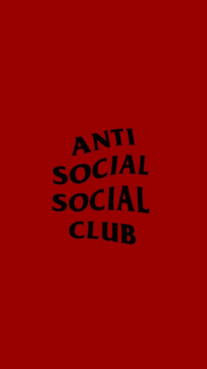 Anti Social Club iPhone Wallpapers - Top Free Anti Social Club iPhone ...
