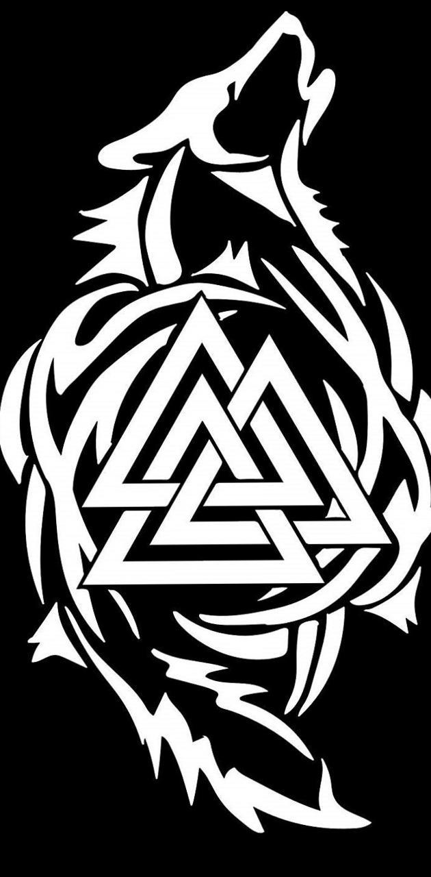 Norse Mythology iPhone Wallpapers - Top Free Norse Mythology iPhone ...