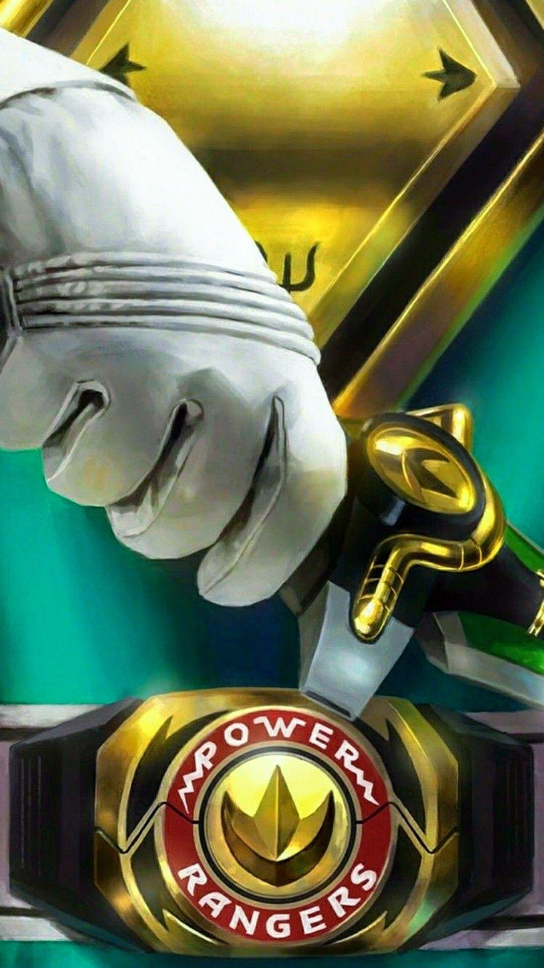 Green Power Ranger HD Wallpapers - Top Free Green Power Ranger HD ...