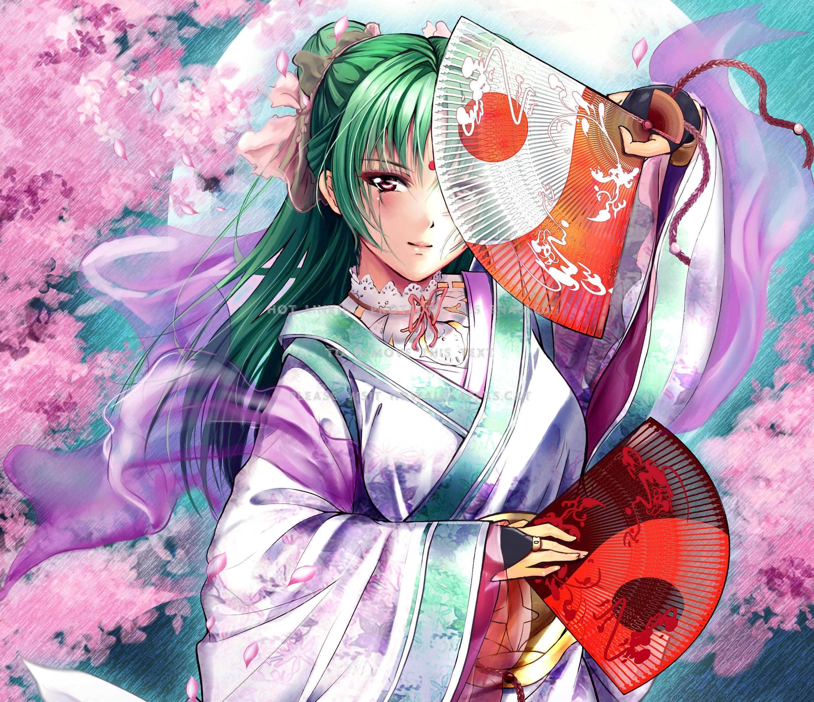 Anime Girl Yukata Wallpapers - Top Free Anime Girl Yukata Backgrounds ...