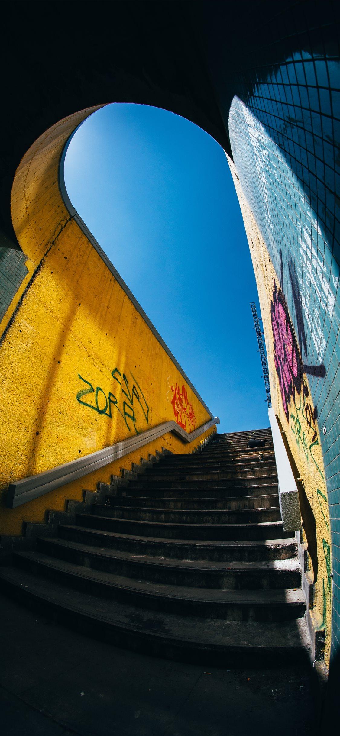 Fisheye Wallpapers - Top Free Fisheye Backgrounds - WallpaperAccess