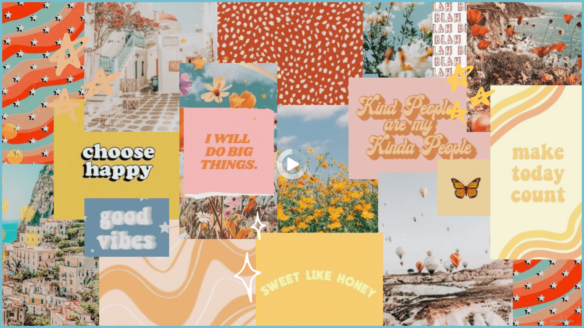 Inspirational Collage Wallpapers - Top Free Inspirational Collage ...