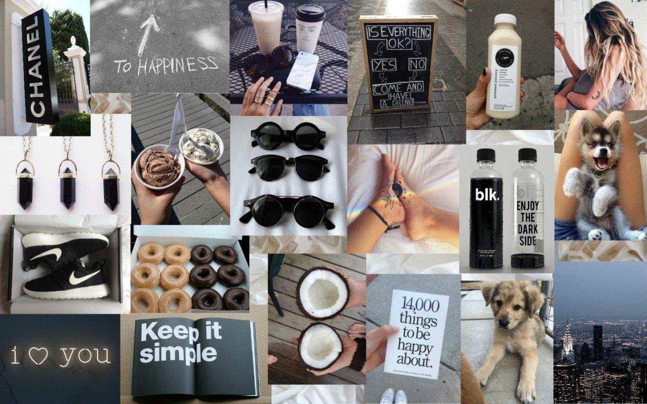 Inspirational Collage Wallpapers - Top Free Inspirational Collage ...