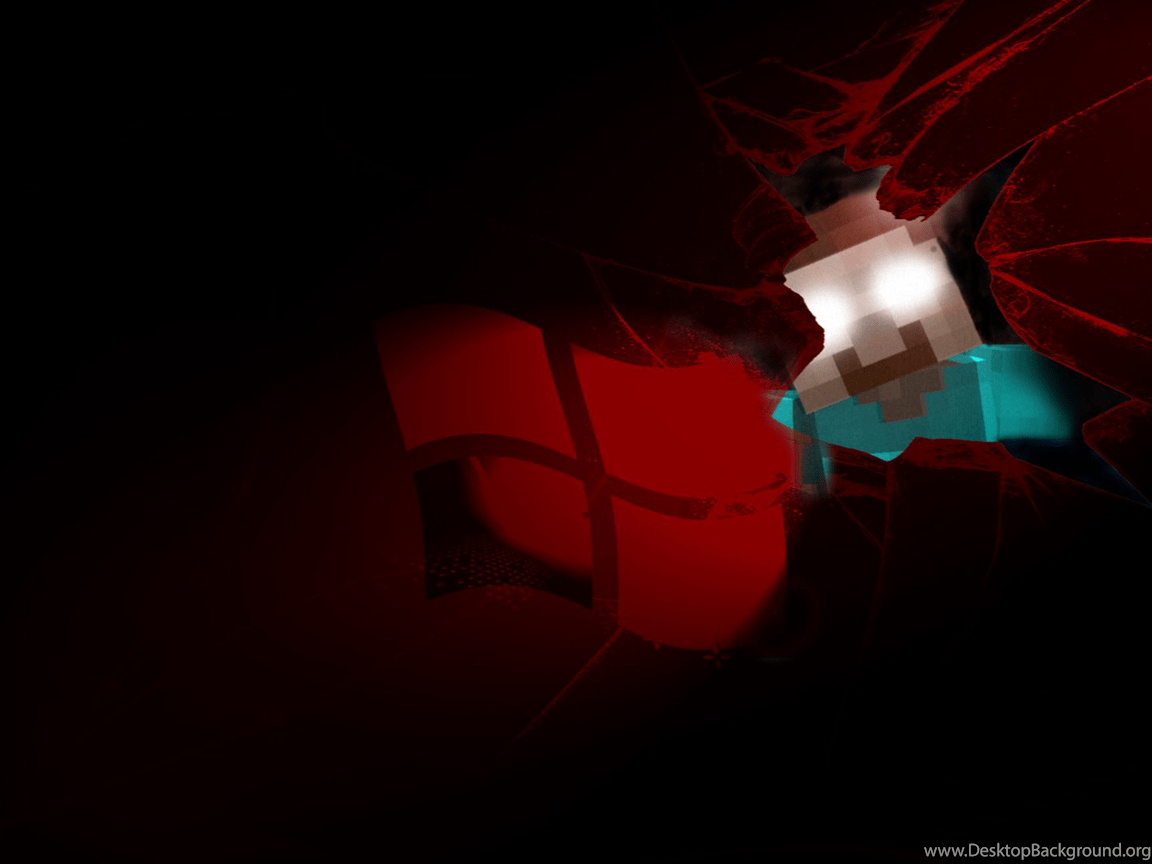 Minecraft Red Wallpapers - Top Free Minecraft Red Backgrounds ...