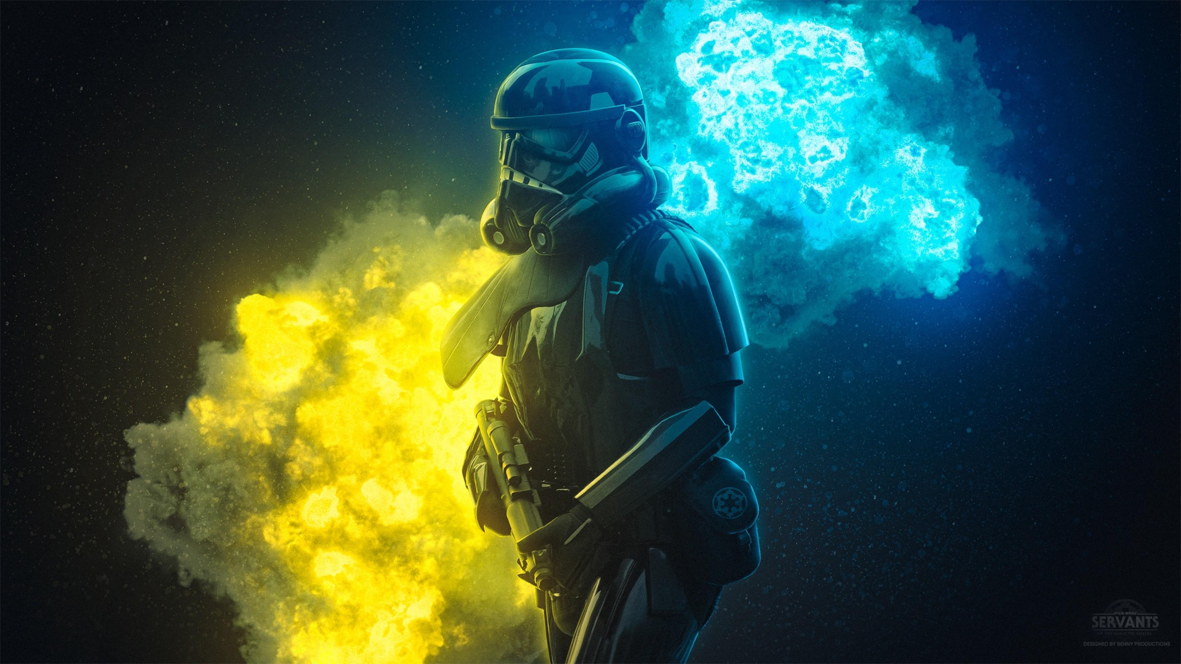 Colorful Star Wars Wallpapers - Top Free Colorful Star Wars Backgrounds ...