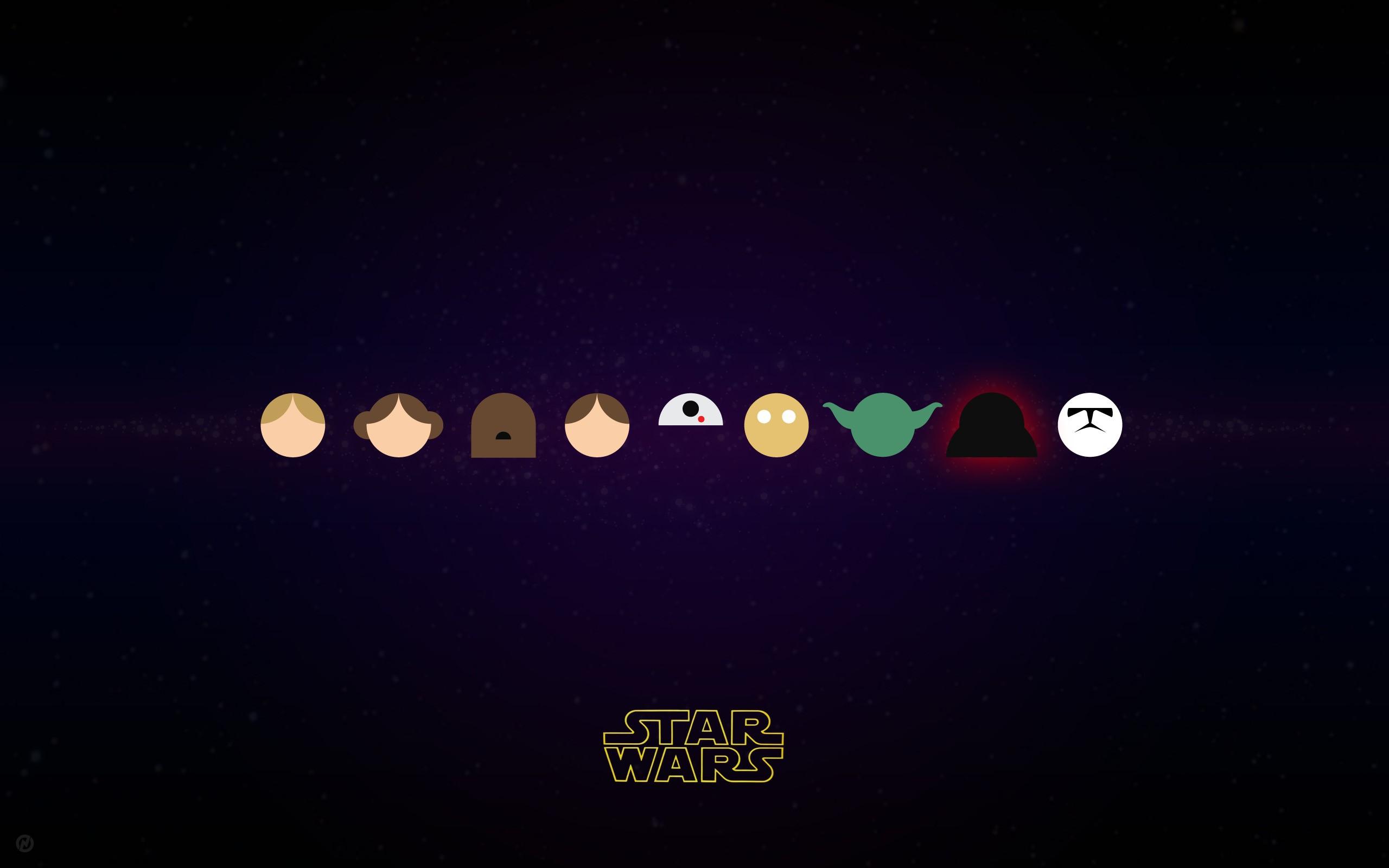 Colorful Star Wars Wallpapers - Top Free Colorful Star Wars Backgrounds ...