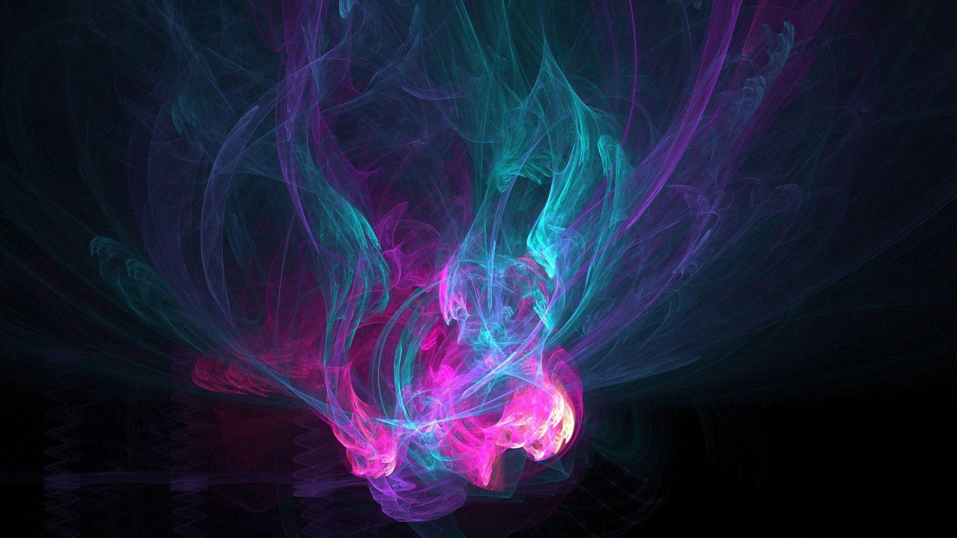 Abstract Neon Wallpapers - Top Free Abstract Neon Backgrounds ...