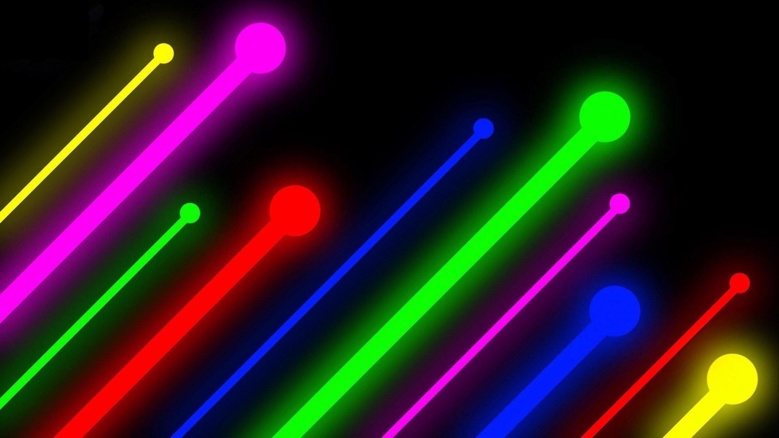 Abstract Neon Wallpapers - Top Free Abstract Neon Backgrounds ...