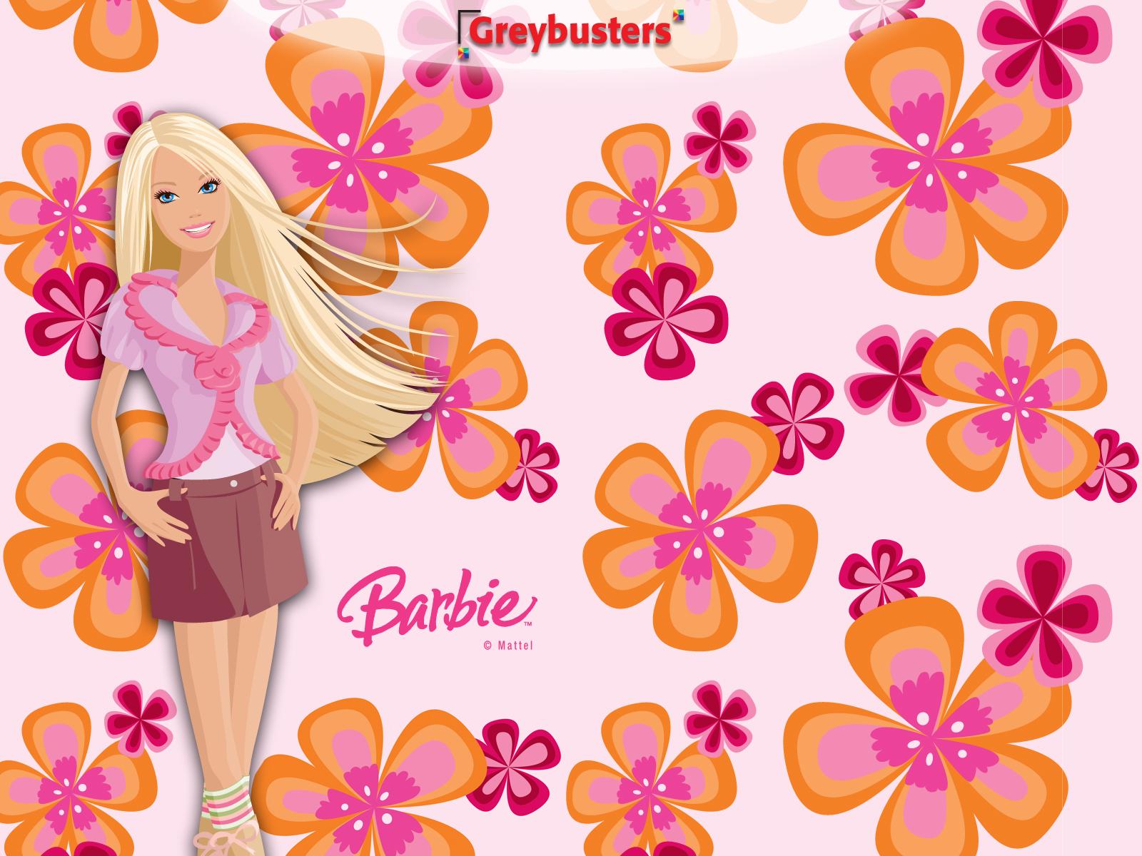 Barbie Birthday Wallpapers - Top Free Barbie Birthday Backgrounds ...