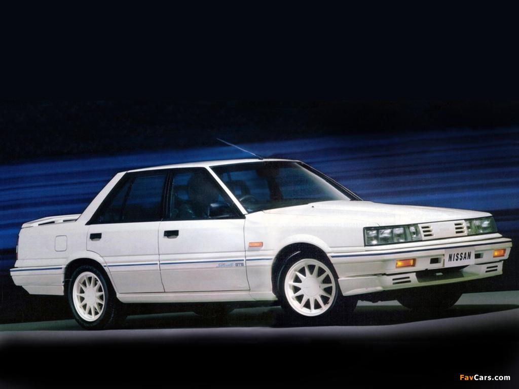 Nissan Skyline R31 Wallpapers - Top Free Nissan Skyline R31 Backgrounds ...