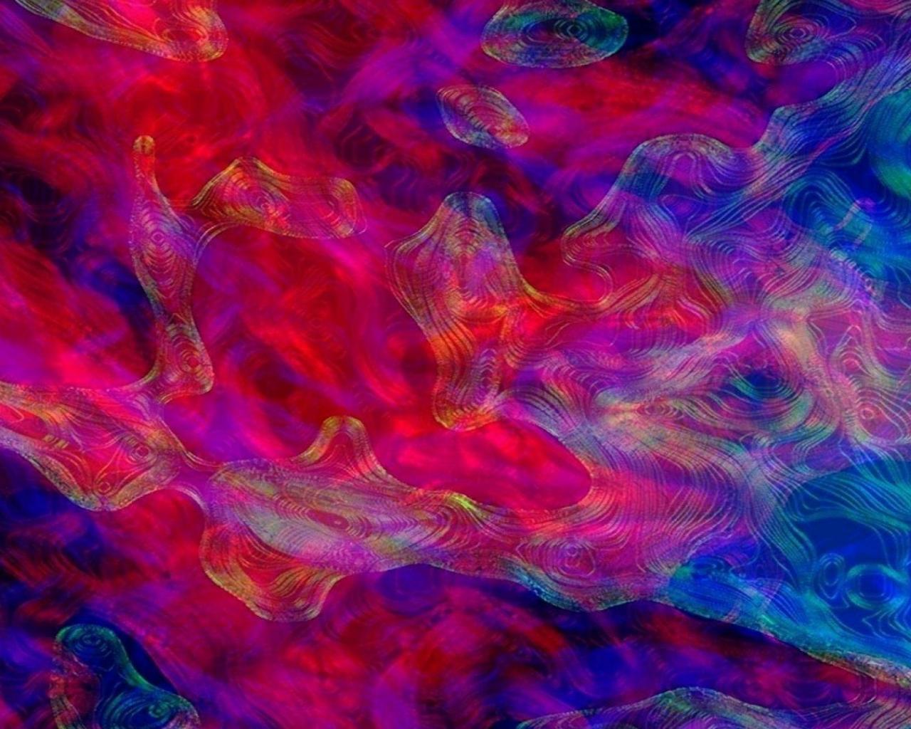 Trippy Blue Wallpapers - Top Free Trippy Blue Backgrounds - WallpaperAccess