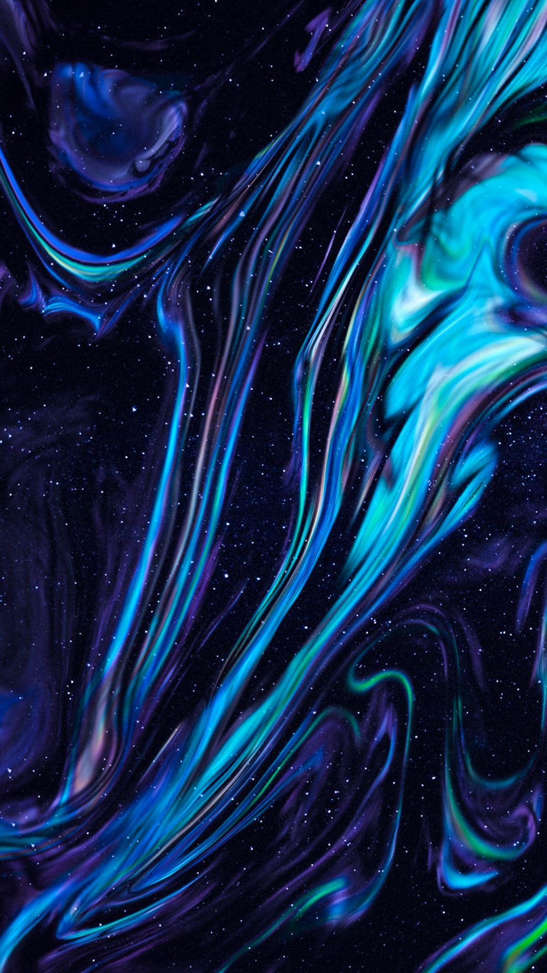 Trippy Blue Wallpapers - Top Free Trippy Blue Backgrounds - WallpaperAccess