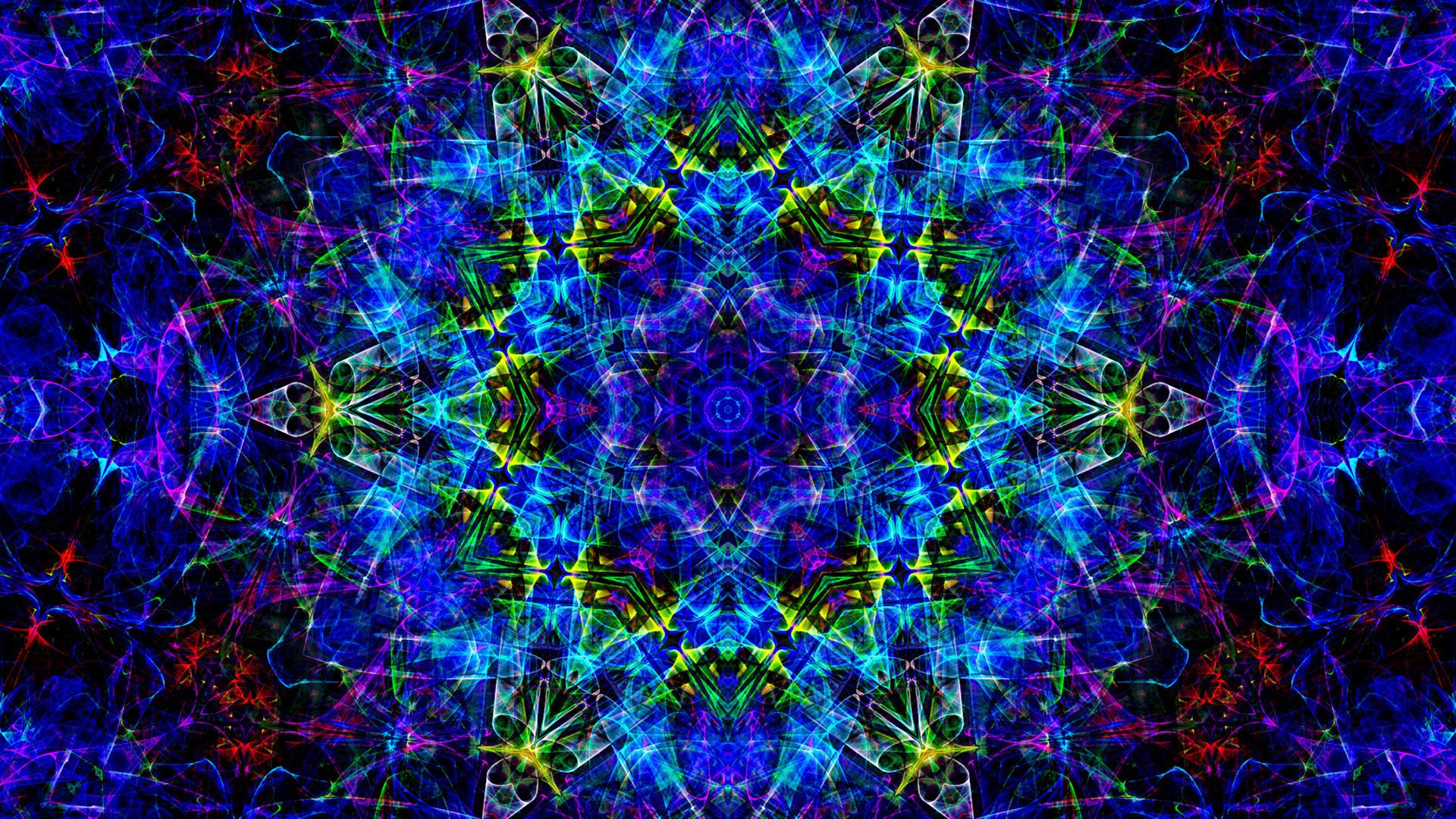 Trippy Blue Wallpapers - Top Free Trippy Blue Backgrounds - WallpaperAccess